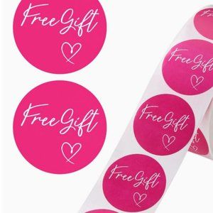 Office | 5 Free Gift Sticker Labels 15 | Poshmark